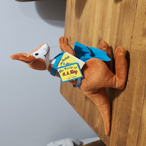 Yottoy | Toys | New Katy Nopocket 4 Plush Kangaroo By Ha Rey Yoytoy No ...